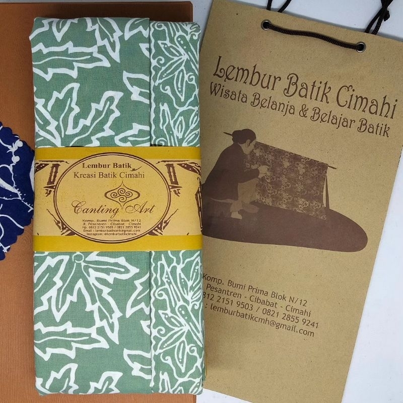 Jual KAIN BATIK/ BAHAN BATIK CIMAHI - (LB-1WBS) | Shopee Indonesia