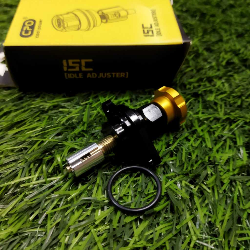 Jual ISC IDLE SCREW SENSOR CONTROL SETELAN LANGSAM RANGSAM MANUAL CBR ...