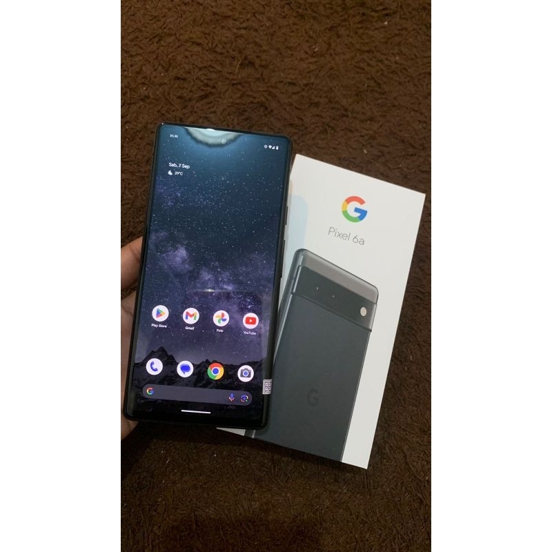 Jual Handphone Pixel 6a | Shopee Indonesia