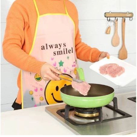 Jual Celemek Apron Karakter Waterproof Anti Minyak Air Motif Hewan Lucu ...