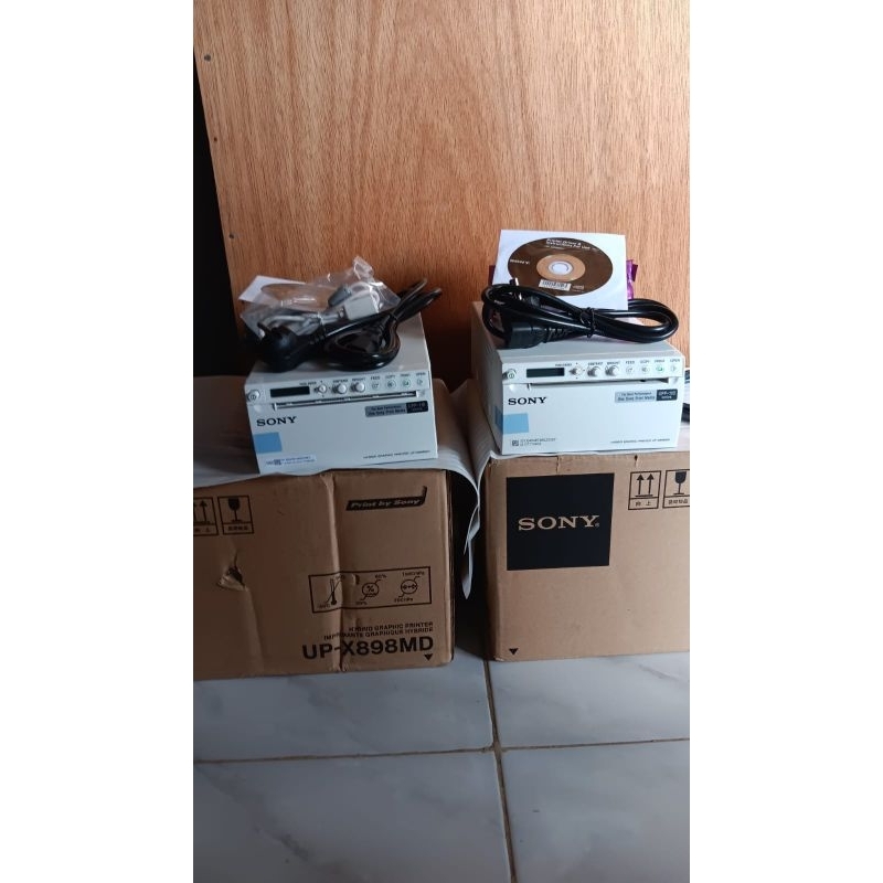 Jual Printer USG - Printer USG Sony UP-X898D | Shopee Indonesia