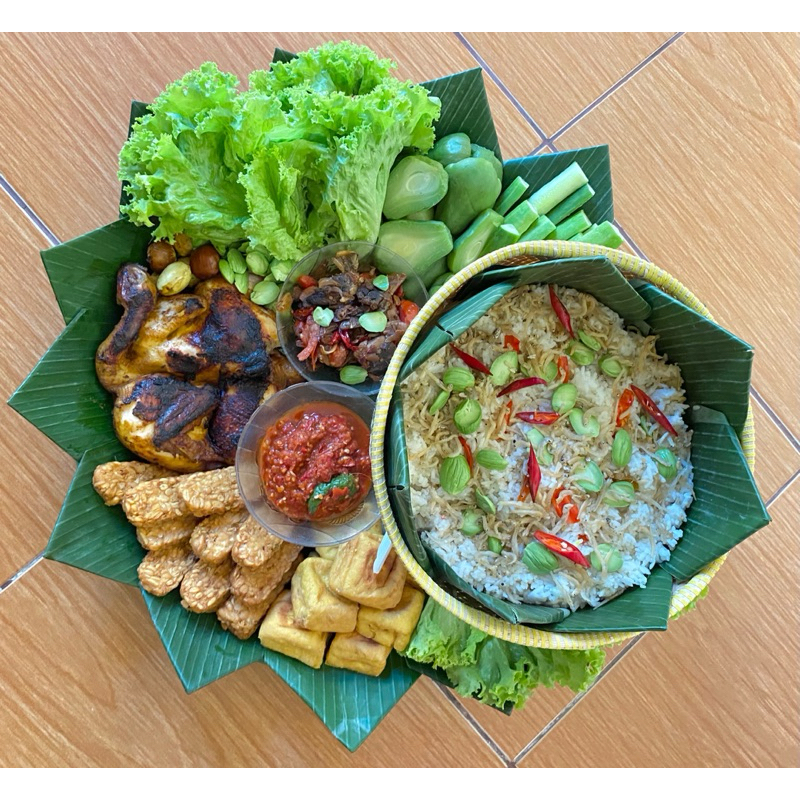 Jual PAKET NASI LIWET | Shopee Indonesia