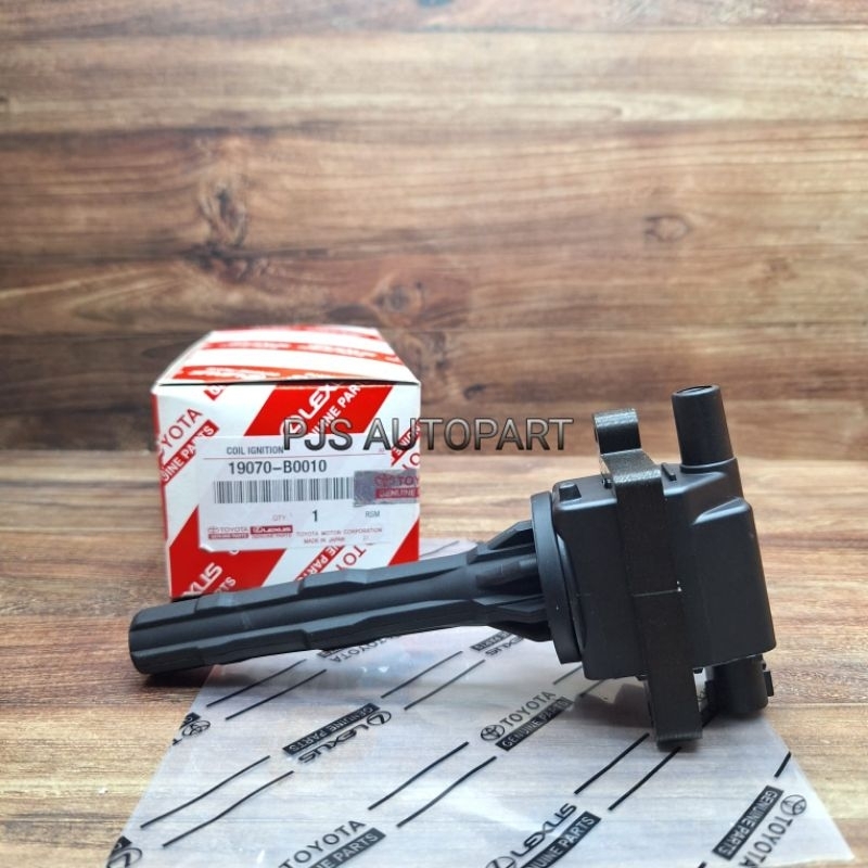 Jual COIL AVANZA NON VVTI COIL IGNITION KOIL PENGAPIAN BOBENG TOYOTA ...