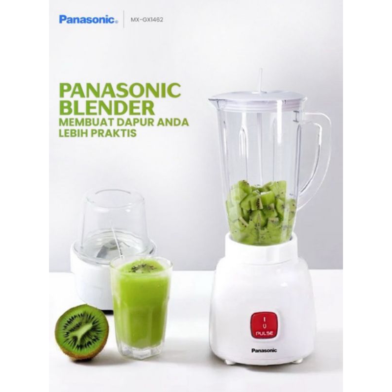 Jual BLENDER PANASONIC TOMBOL MODEL LAMA VERSI MODERN | Shopee Indonesia