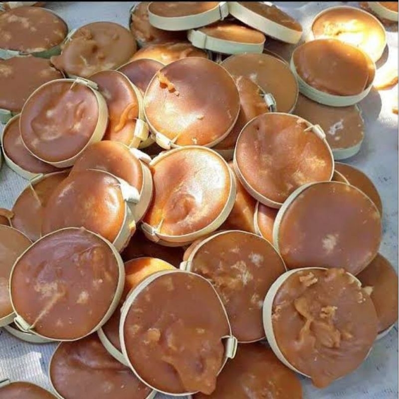 Jual GULA JAWA GULA MERAH GULA LEMPENG 100% ASLI WONOSOBO TANPA ...