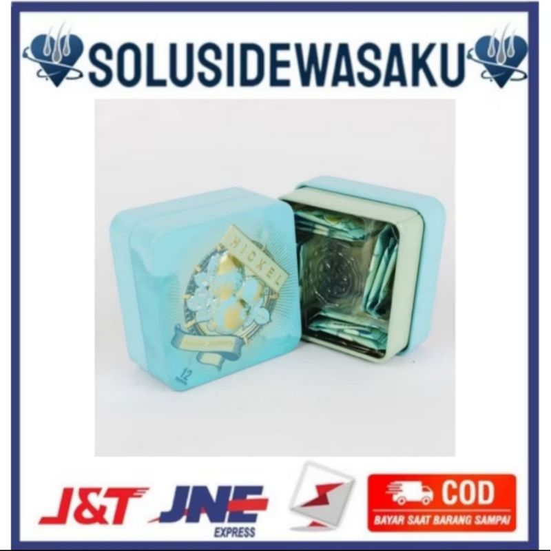 Jual Permen Hickel Candy 100% Asli Original 12 Pcs | Shopee Indonesia