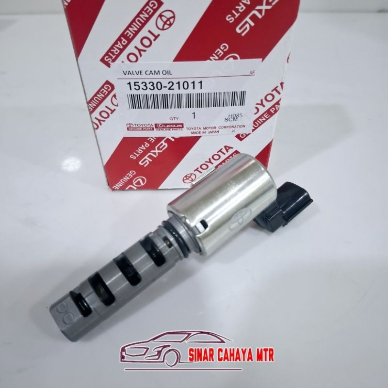 Jual SENSOR VVTI SENSOR OLI TOYOTA VIOS 2002-2010 YARIS 2006-2015 ...
