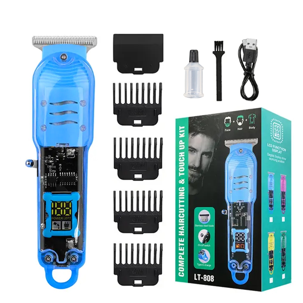 Jual Alat Cukur Mesin Rambut Pria Elektrik Alat Cukur Rambut Fashion ...