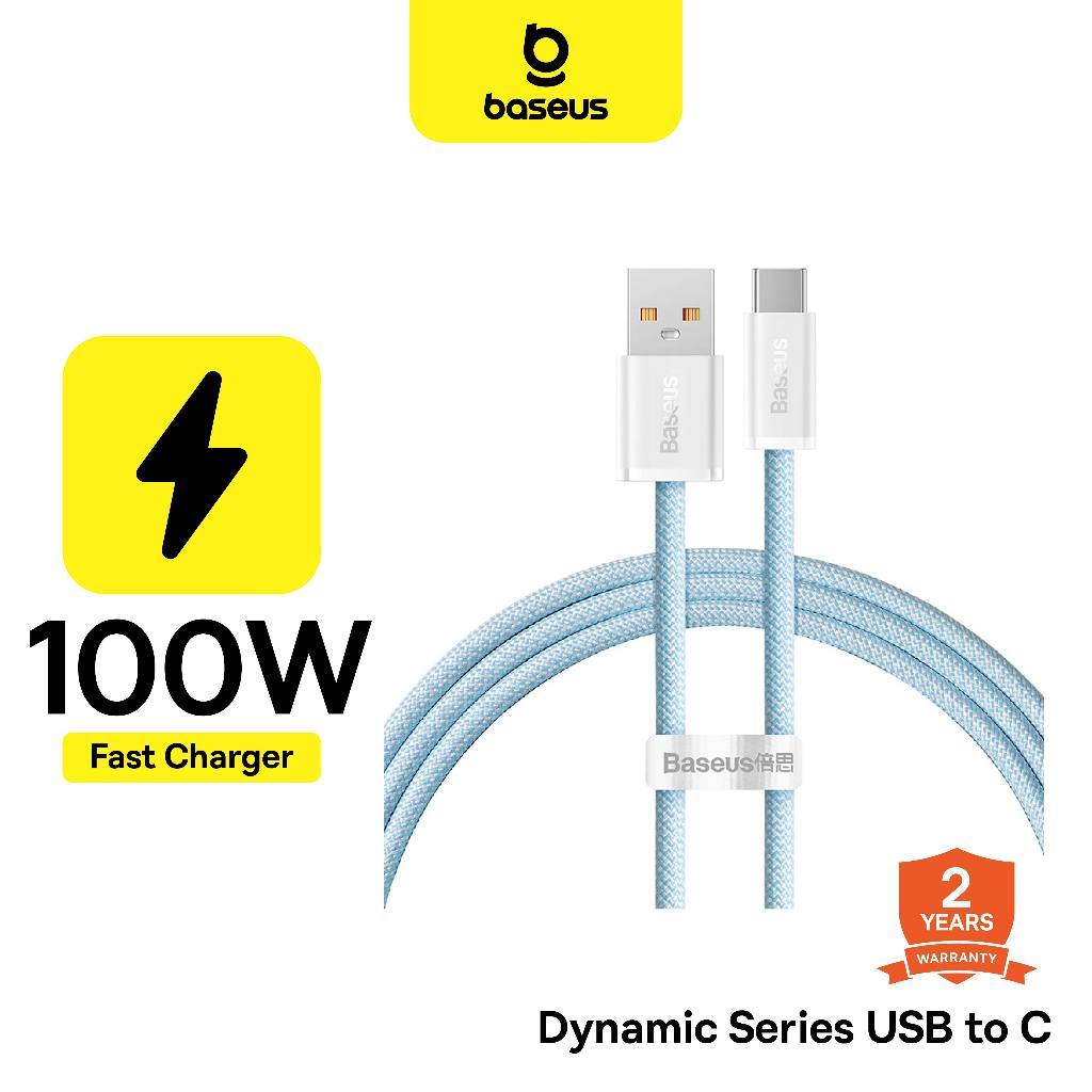 Jual Baseus Kabel Data Dynamic Series Fast Charging Data Cable Usb To