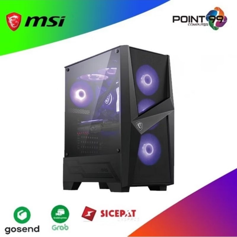 Jual PC GAMING i5 GEN 12 / DDR5 32GB / RTX 4060 8GB / I5 12400f GAMING ...
