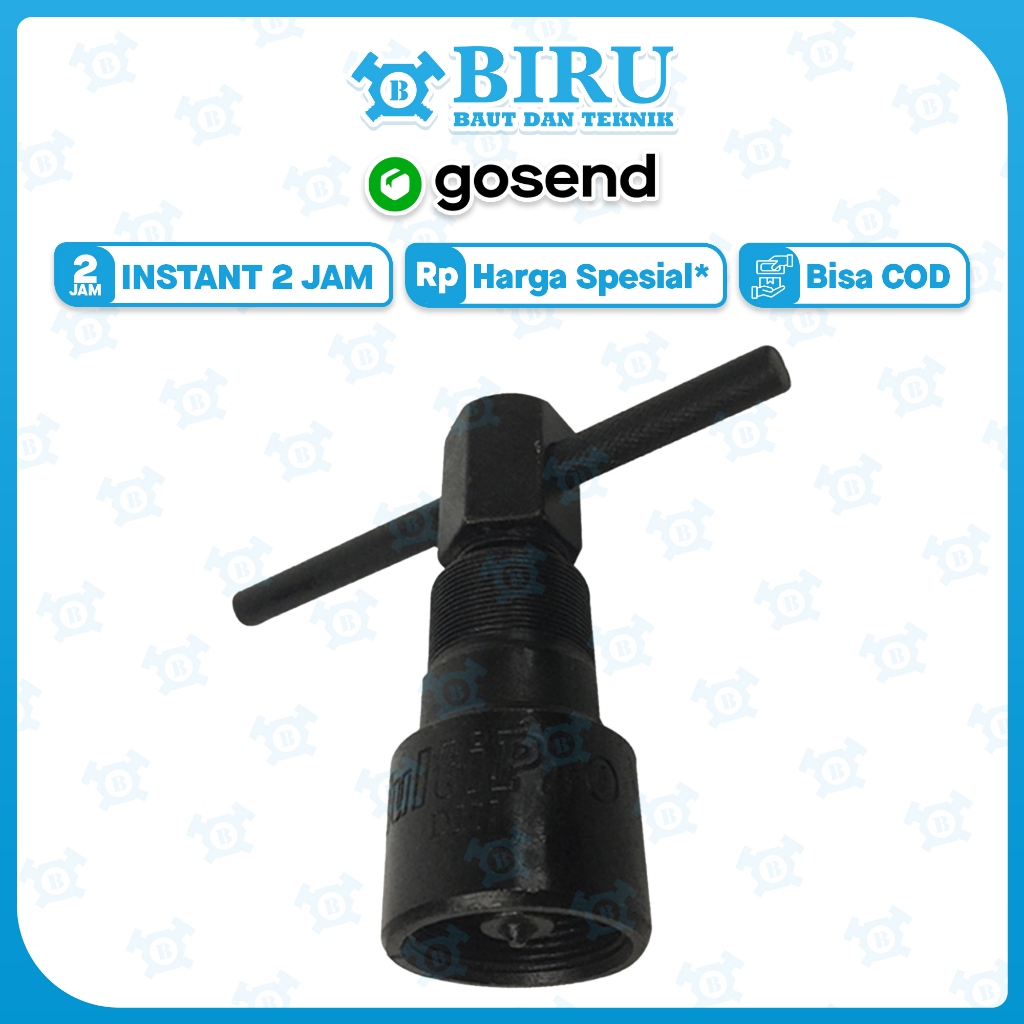 Jual Treker Magnet-Magnet Puller No 3 MultiPro | Shopee Indonesia