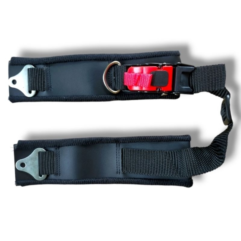 Jual (Polos) Tali Helm Type Microlock Universal Standart NHK Full Face ...