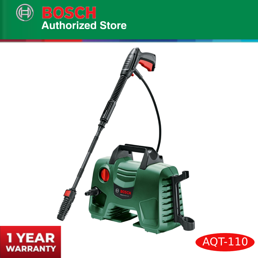 Jual Bosch EasyAquatak 110 / AQT 110 / Easy Aquatak 110 Jet Cleaner ...