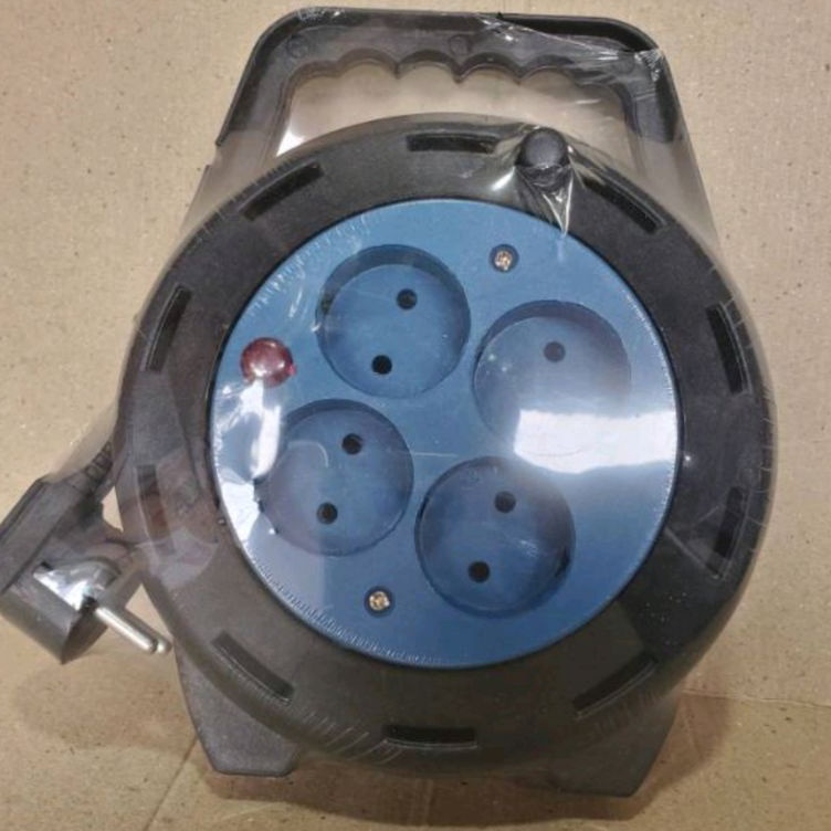 Jual Produk Populer BOX KABEL REEL KABEL TYPE 15 TYPE 1 STOP KONTAK ...