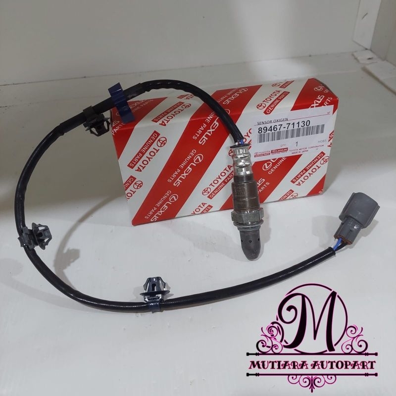 Jual SENSOR OKSIGEN OXYGEN 02 KNALPOT INNOVA REBORN HILUX FORTUNER BENSIN ORI | Shopee Indonesia