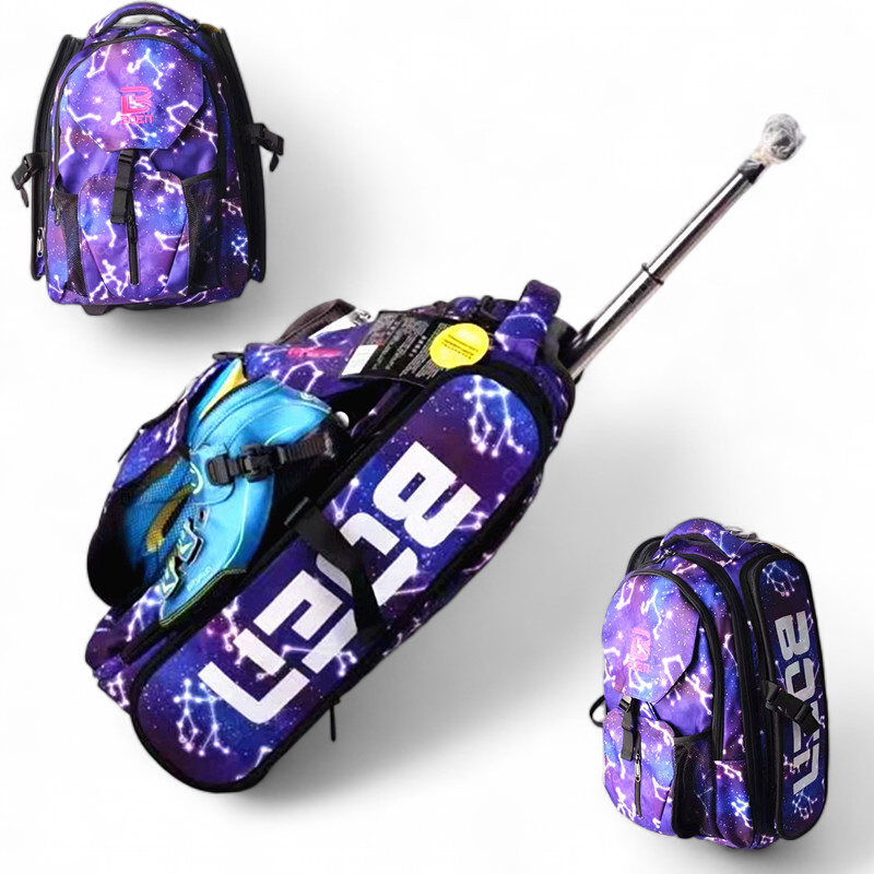Jual Tas Sepatu roda Boen inline Speed skating freestyle backpack ...