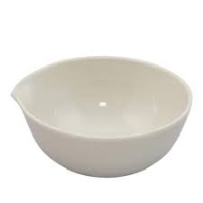Jual CAWAN UAP /CAWAN PENGUAP / CAWAN PORSELIN / Evaporating Dish ...