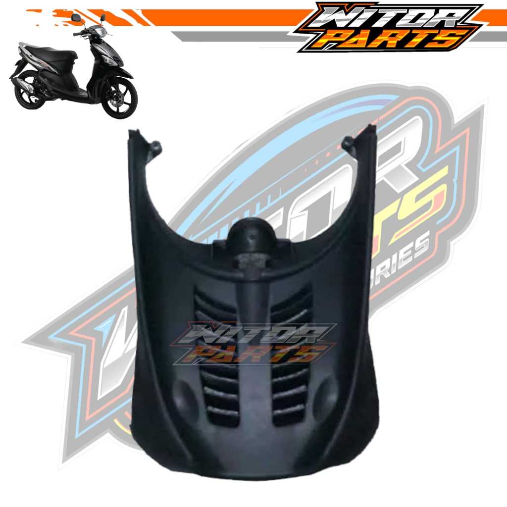 Jual Panel Depan Bagian Bawah Paruh Paru Yamaha Mio Sporty Mio Smile ...