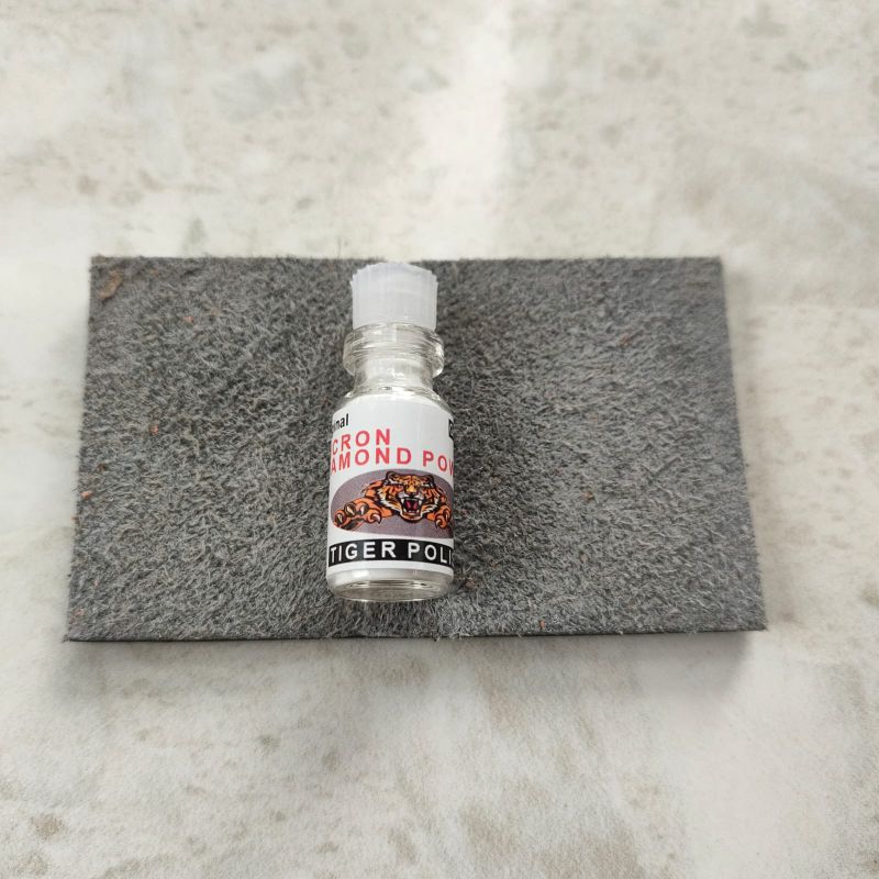 Jual PAKET GOSOK BATU AKIK KULIT DAN SERBUK INTAN COCOK UNTUK PIRUS ...