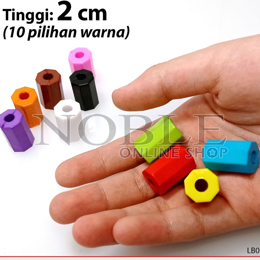 Jual TERBAIK 1 PCS Bidak Mote Octagon Big Pion Pelengkap Board Game ...