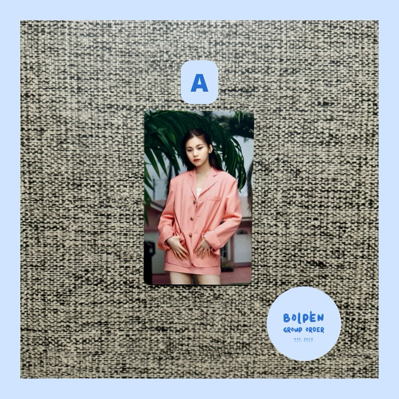 Jual [READY STOCK] Photocard PO Benefit POB GFRIEND 7th Mini Album Fever Season Japan Jepang ...