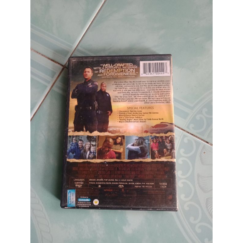 Jual DVD The Grace Card | Shopee Indonesia