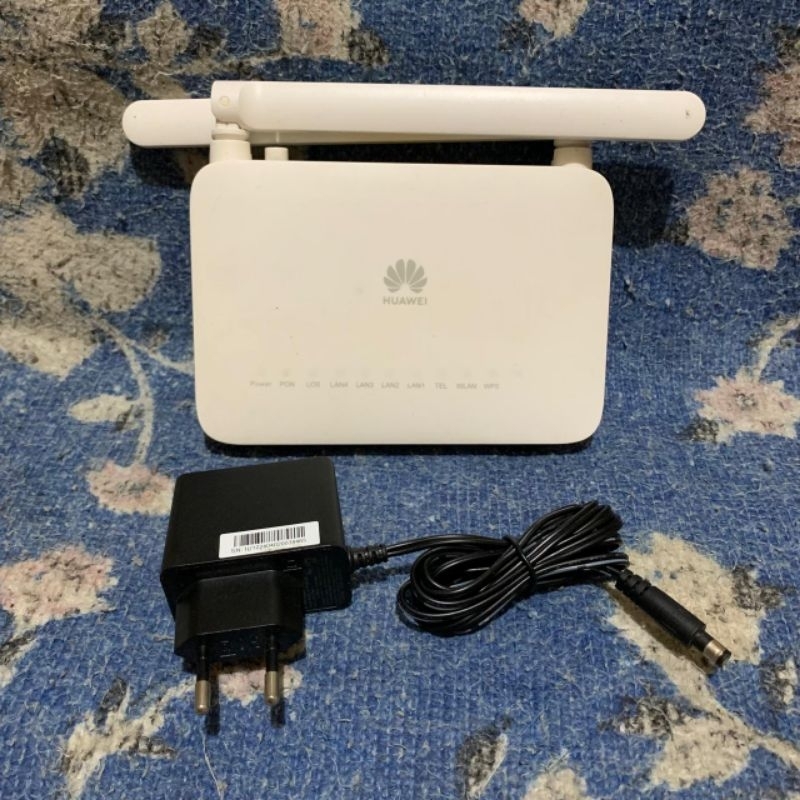 Jual HUAWEI EG8141A5 WiFi Single Band Port Ijo ROUTER GPON Terminal ...