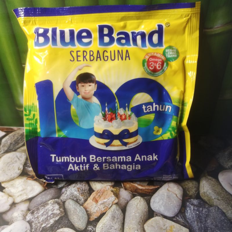 Jual Blue band serbaguna 200gr sachet | Shopee Indonesia