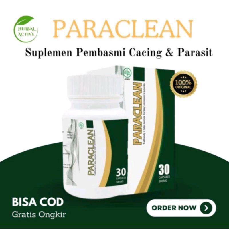 Jual 𝐏𝐀𝐑𝐀𝐂𝐋𝐄𝐀𝐍 | 𝐎𝐁𝐀𝐓 𝐂𝐀𝐂𝐈𝐍𝐆 𝐀𝐍𝐓𝐈 𝐏𝐀𝐑𝐀𝐒𝐈𝐓 𝐇𝐄𝐑𝐁𝐀𝐋 𝐀𝐒𝐋𝐈 𝐁𝐏𝐎𝐌 𝟑𝟎 𝐊𝐀𝐏𝐒𝐔𝐋 ...