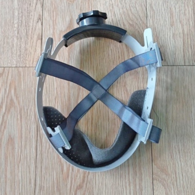 Jual Hemat Biaya Inner Helm Safety Proyek Basic Inner Fastrack Asgard ...