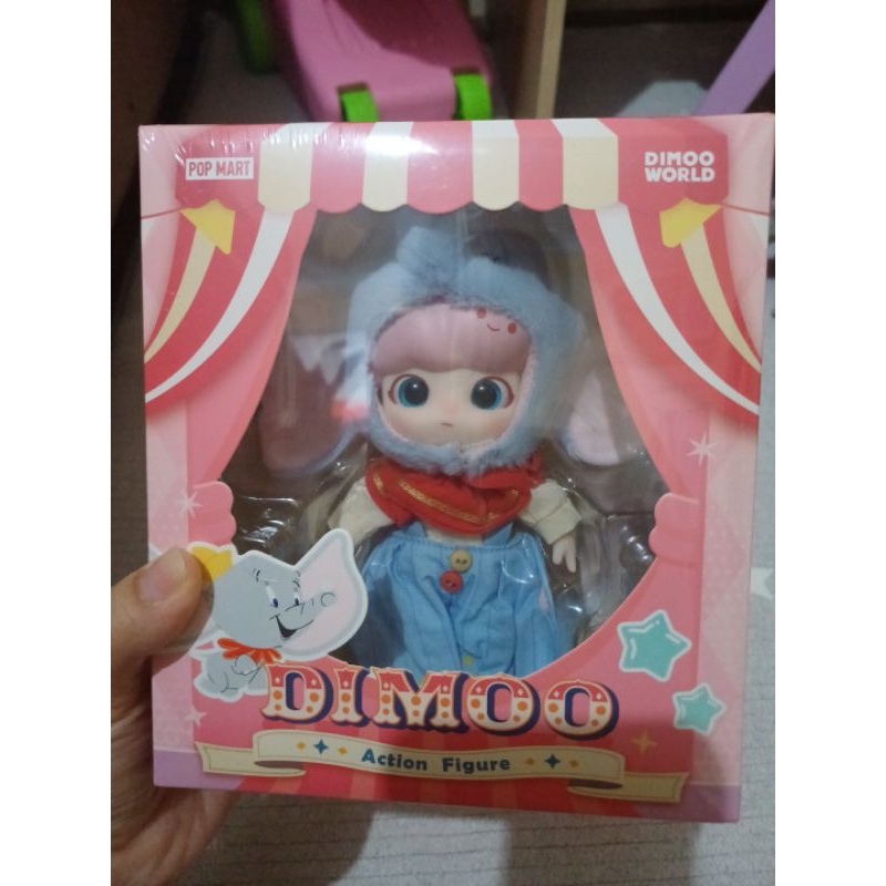 Jual Popmart Dimoo x Dumbo | Shopee Indonesia