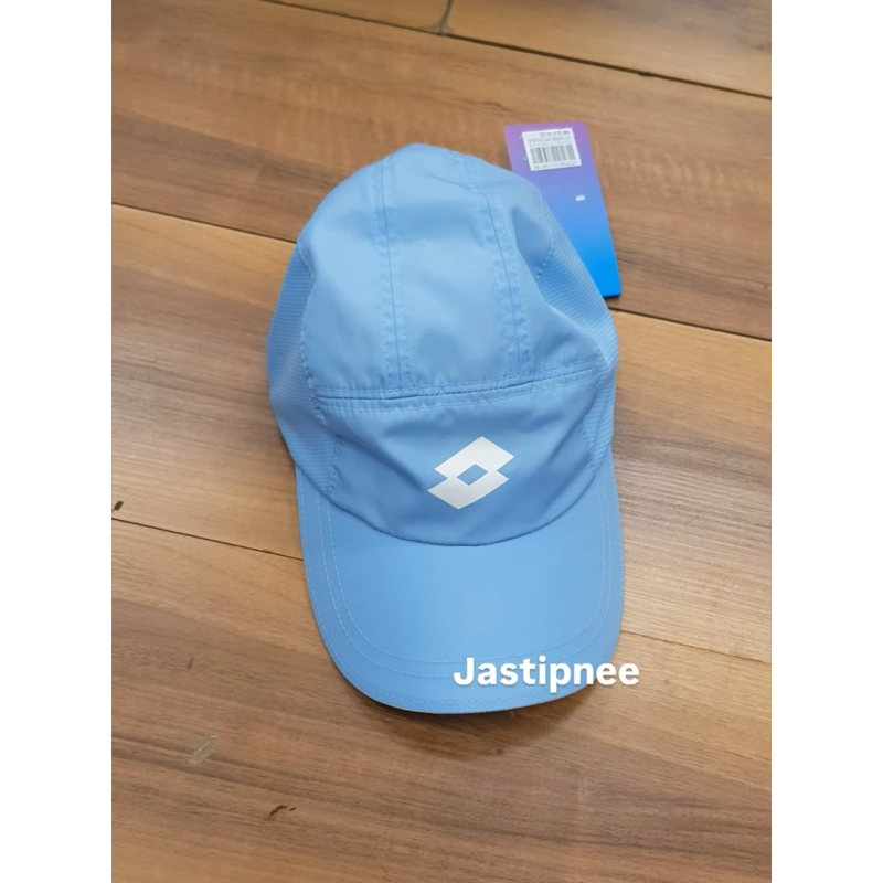 Jual Lotto Topi Running Blue (Unisex) | Shopee Indonesia