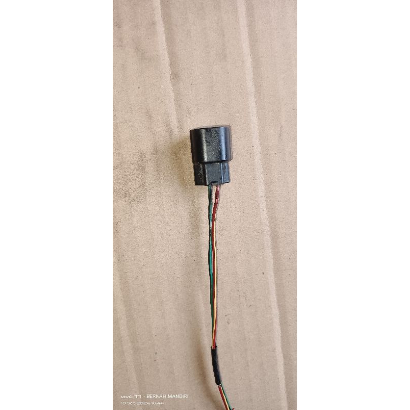Jual soket sensor iat honda jazz idsi vitek dan mobilio original Asli ...