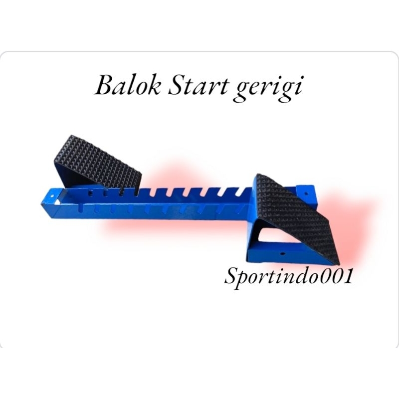 Jual Start Block / Starting Blok Lari Alat Atletik | Shopee Indonesia