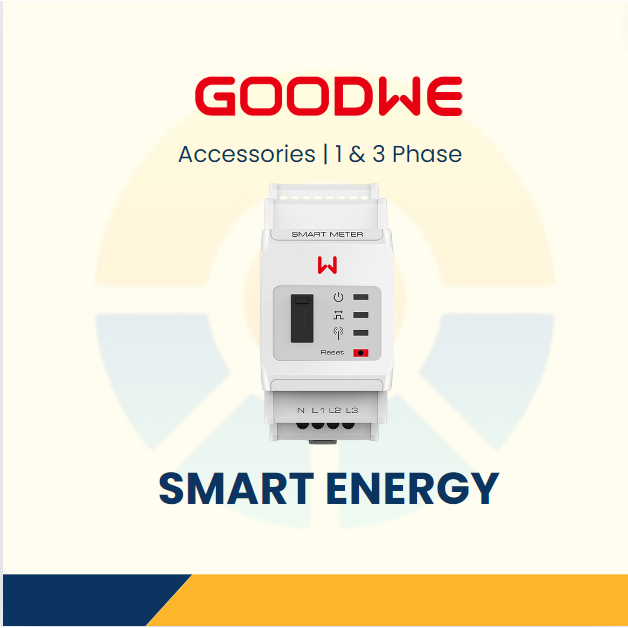 Jual Goodwe Smart Meter (Zero Export, 1phase) | Shopee Indonesia