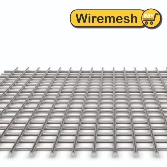 Jual Wiremesh M5 - Besi Wiremesh 5 MM Full SNI | Shopee Indonesia