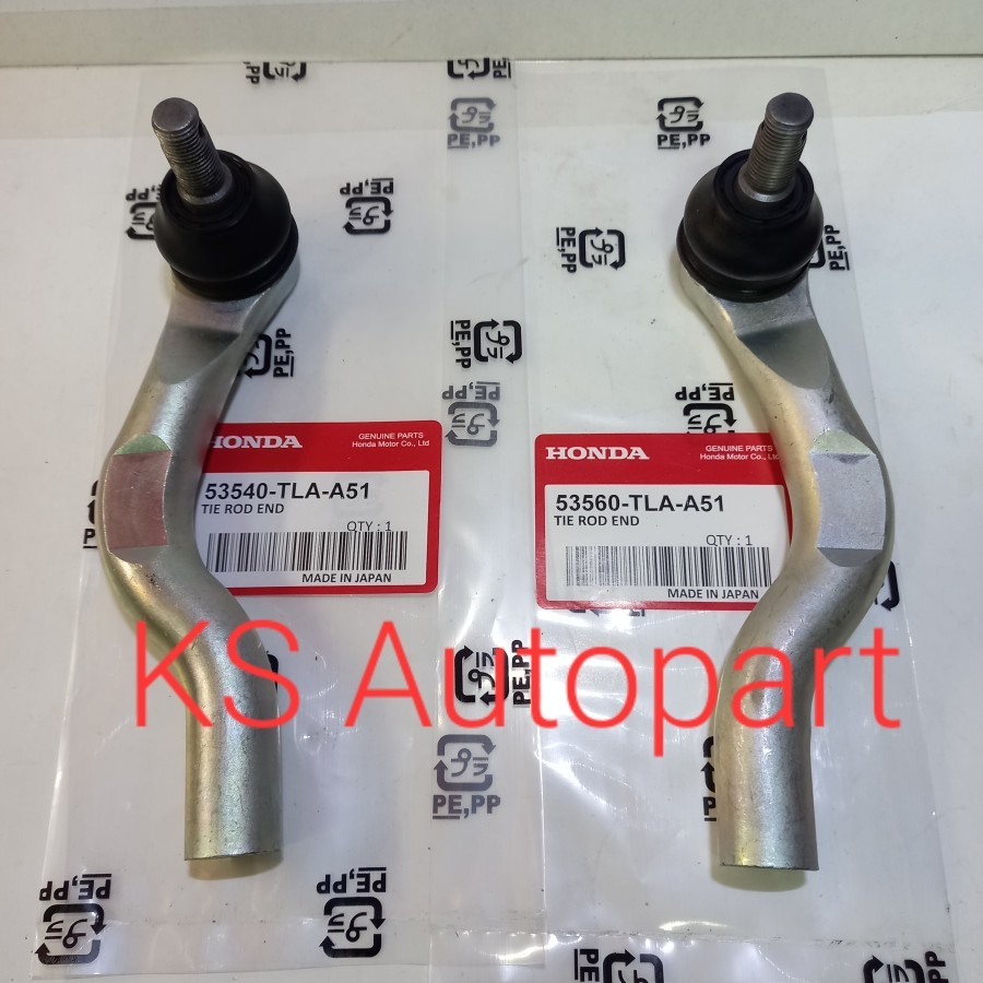 Jual tie rod end / trod honda crv CR-V RW turbo prestige gen5 2018 ...