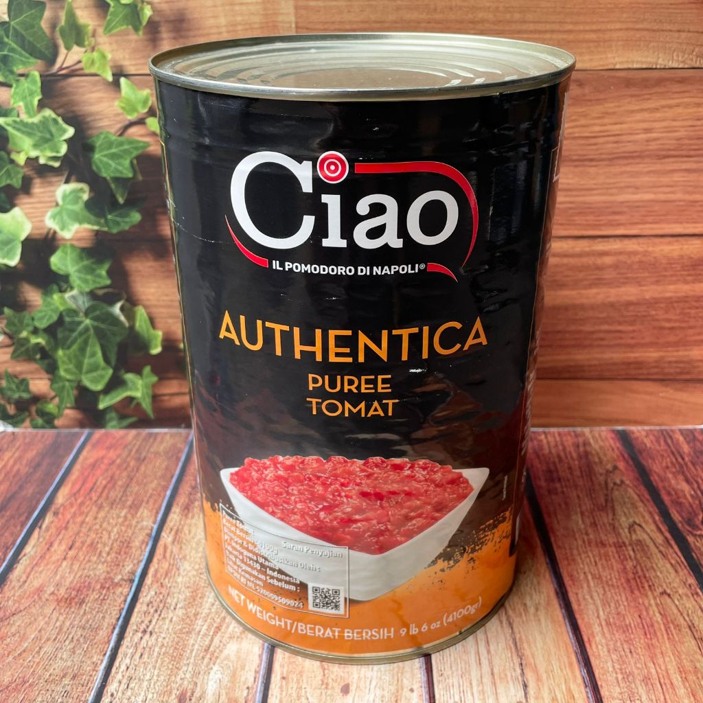 Jual Ciao Pizza Sauce ( 4,1KG ) | Shopee Indonesia