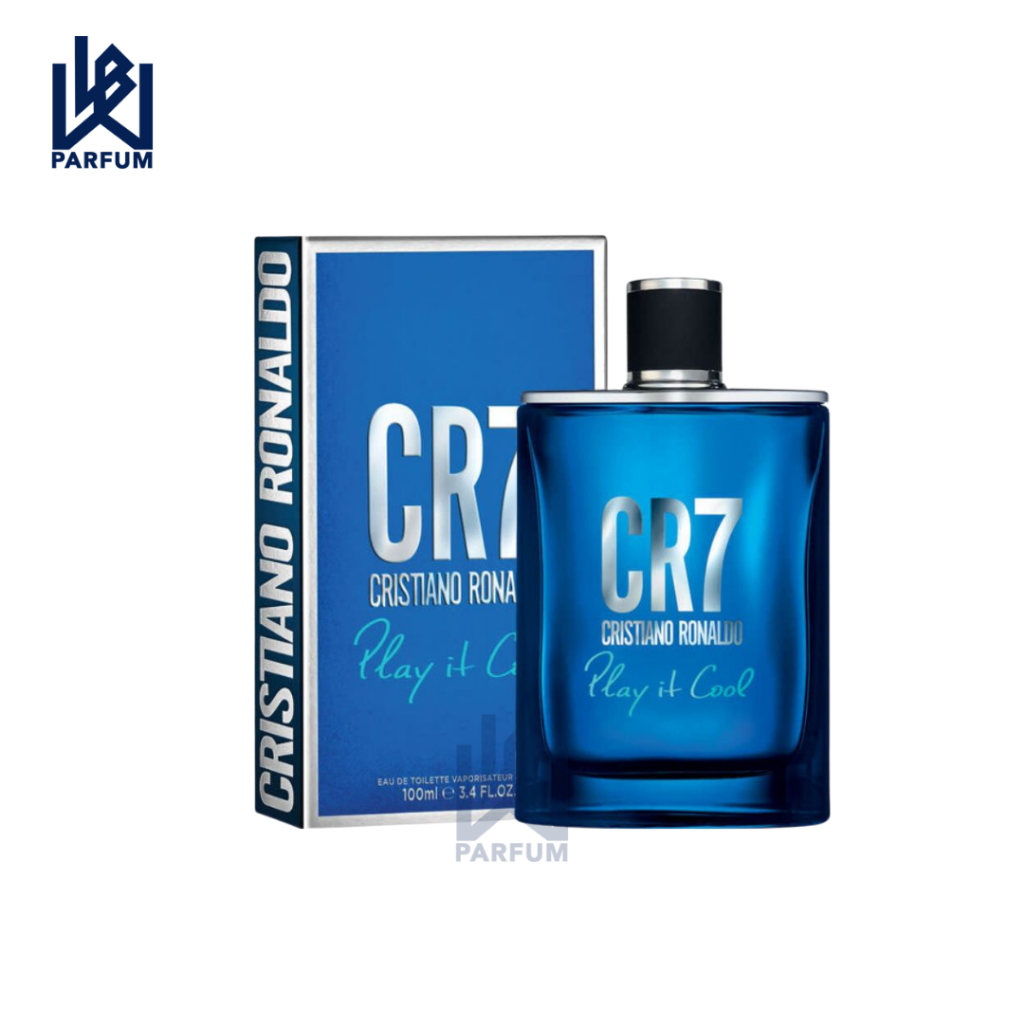 Jual Cristiano Ronaldo CR7 Play It Cool EDT 100Ml | Shopee Indonesia