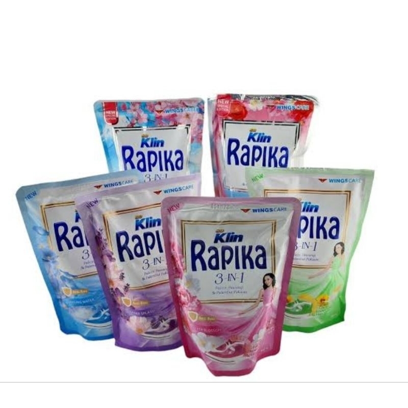 Jual Rapika Refill 300ml - 400ml | Shopee Indonesia