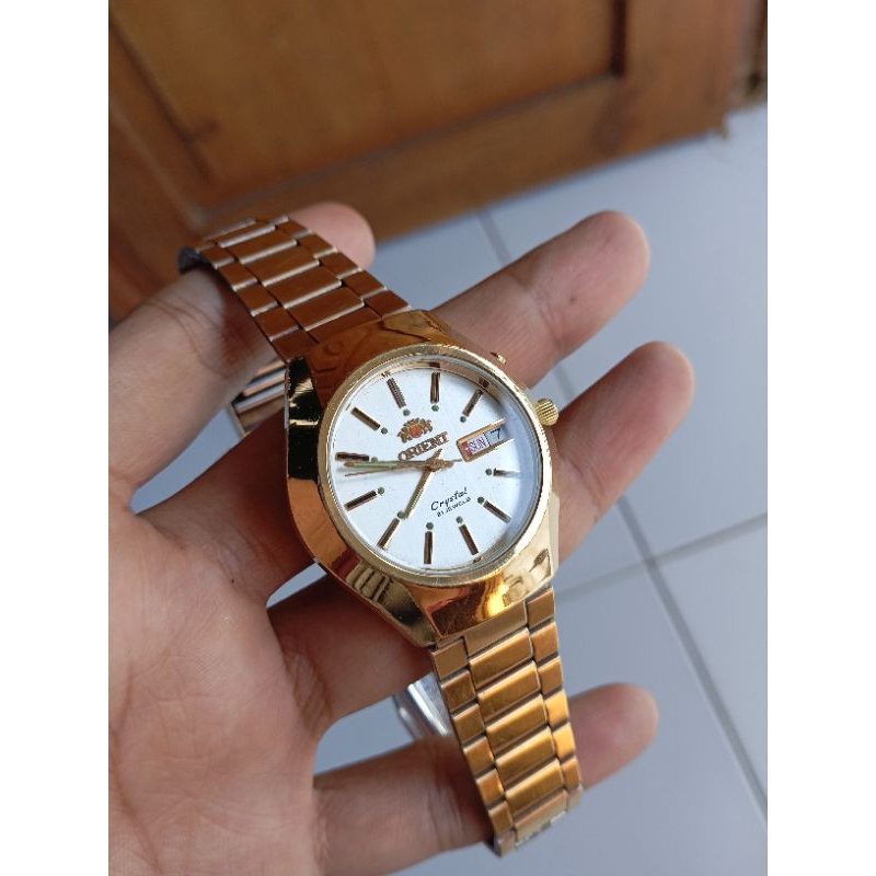 Jual Jam Tangan Orient Automatic series original | Shopee Indonesia