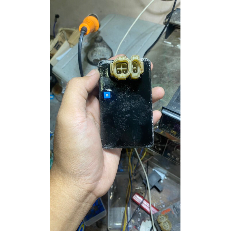 Jual CDI HONDA MEGAPRO PRIMUS UPGRADE NO LIMIT ADJUSTABLE (Double ...