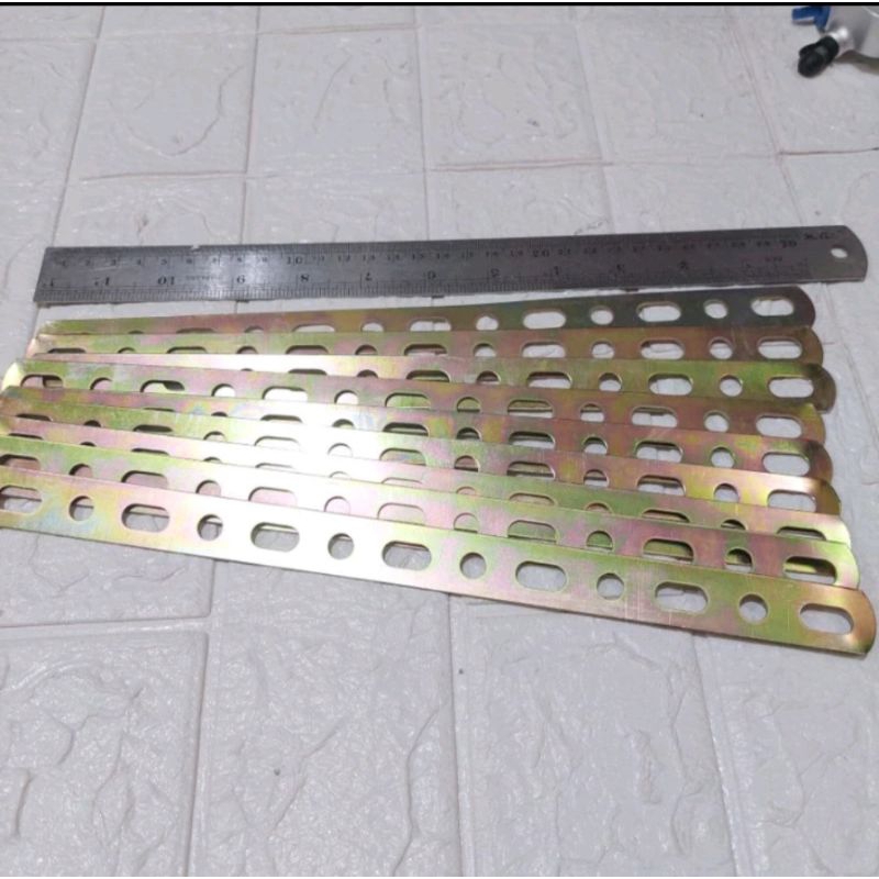 Jual BESI PLAT BOLONG HARGA 1BIJI SERBAGUNA BESI PLAT TAMBAHAN ATAU ...