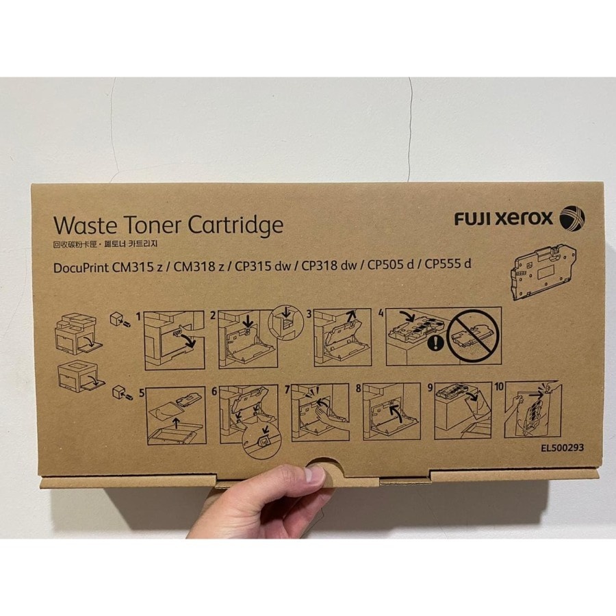 Jual WASTE TONER FUJI XEROX DOCUCENTER C2000/SC2020/SC2021/SC2022 (R5 ...