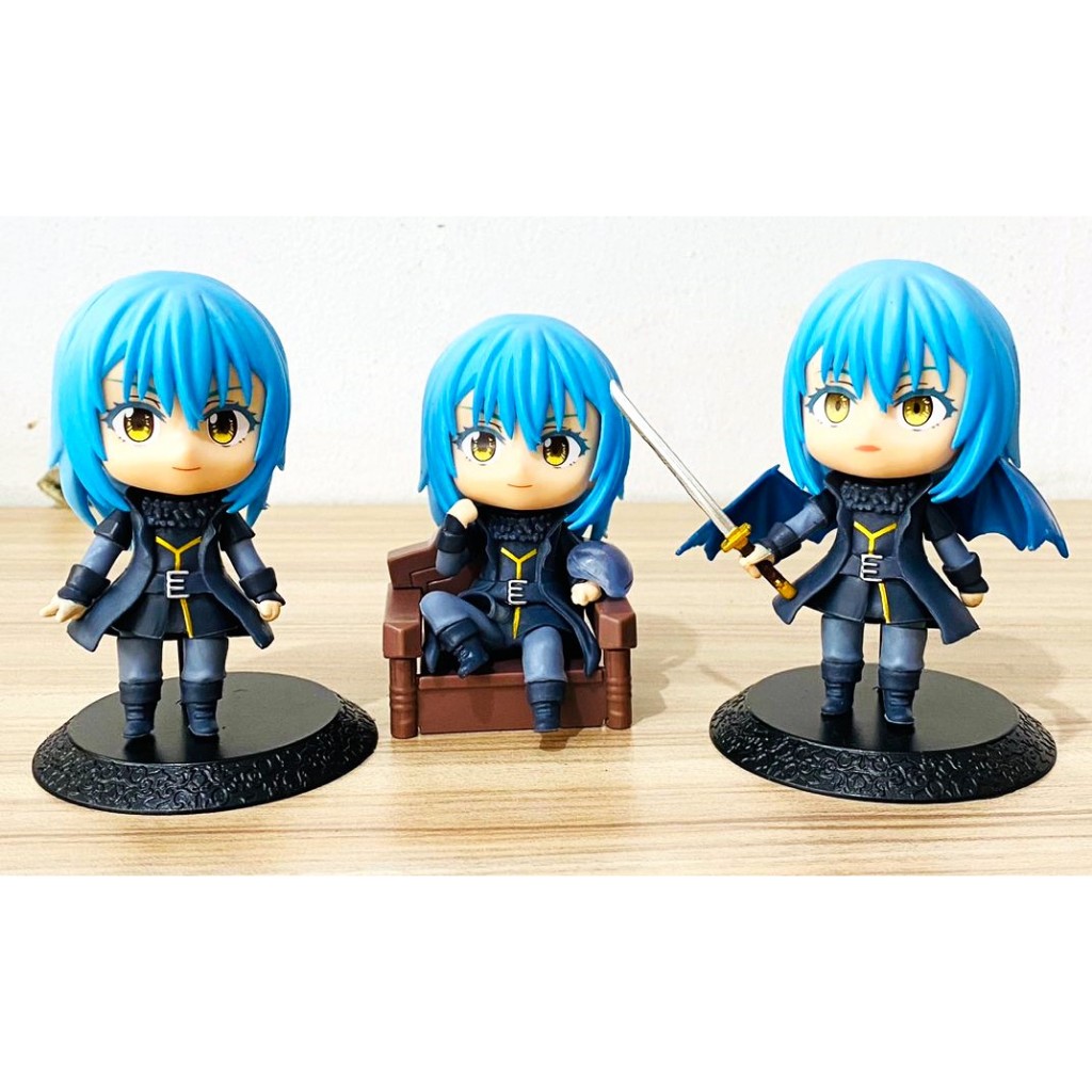 Jual Topper Cake Figure Rimuru Tempest - Tensei Shitara Slime Datta Ken ...
