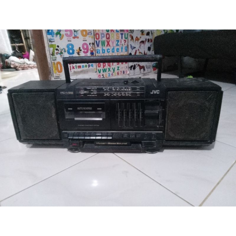 Jual JVC PC-V55U Radio | Shopee Indonesia