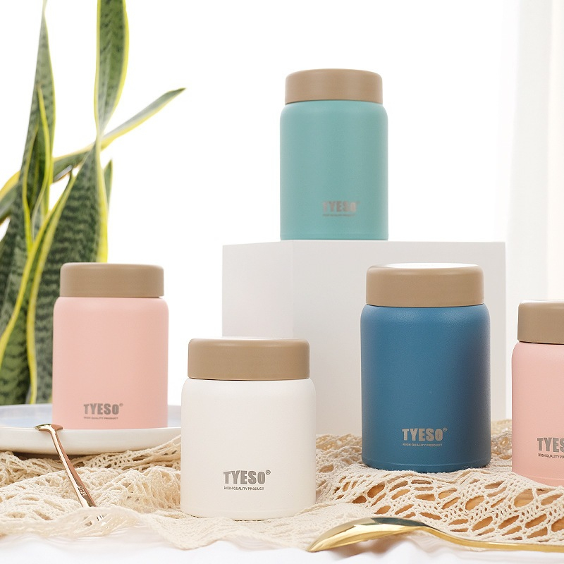 Jual Original Tyeso Termos Mini Portable | Shopee Indonesia