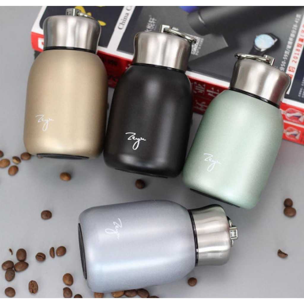 Jual Thermos Mini Tahan Panas dan Dingin Tumbler Botol Minum Gemoy ...