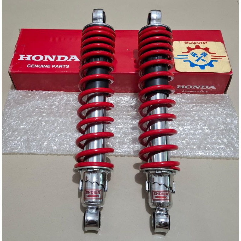 Jual Shockbreaker Honda Verza Shock Belakang Verza Gl pro Gl Max Megapro Tiger Lama SHOWA (K18 ...