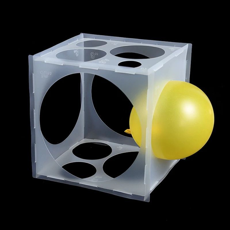 Jual Balon Sizer Balloon Sizer 11 Lubang Pengukur Balon Ulang Tahun ...